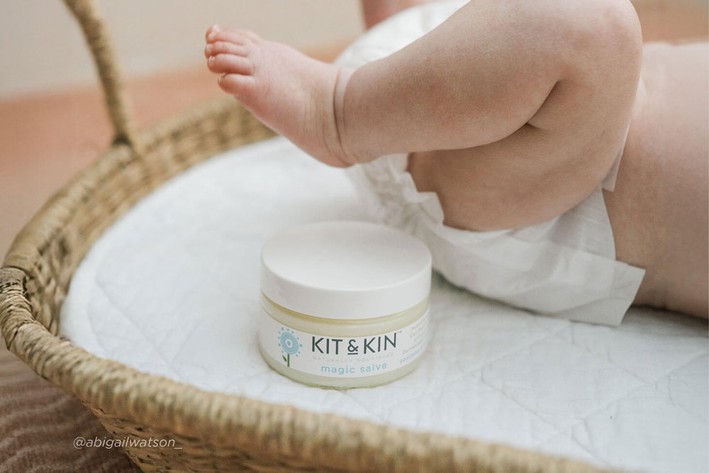 Is this the best natural nappy rash cream? | Kit & Kin Blog