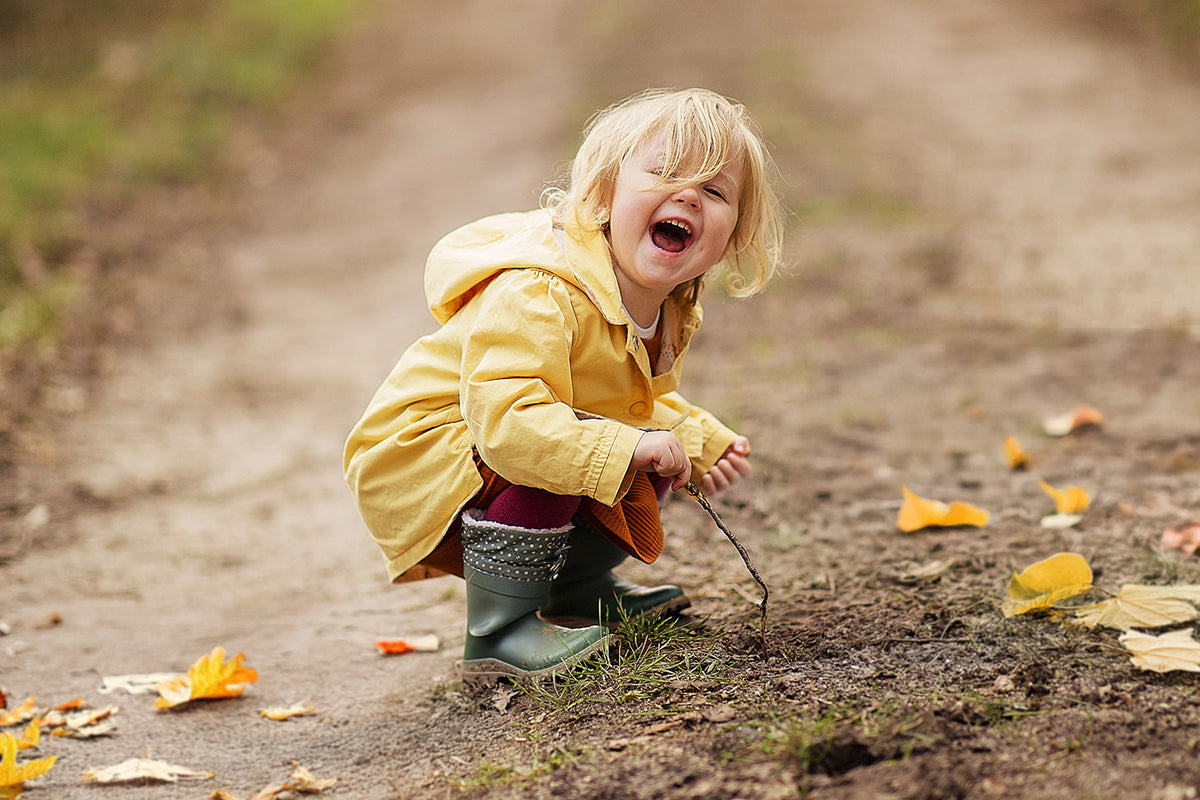 6 Easy Ways To Clean Up After Muddy Adventures | Kit & Kin Blog