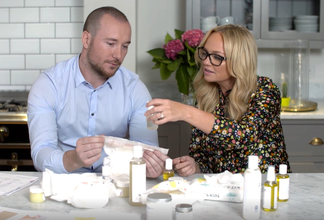 What’s new about the Kit & Kin nappy? A note from Chris and Emma.