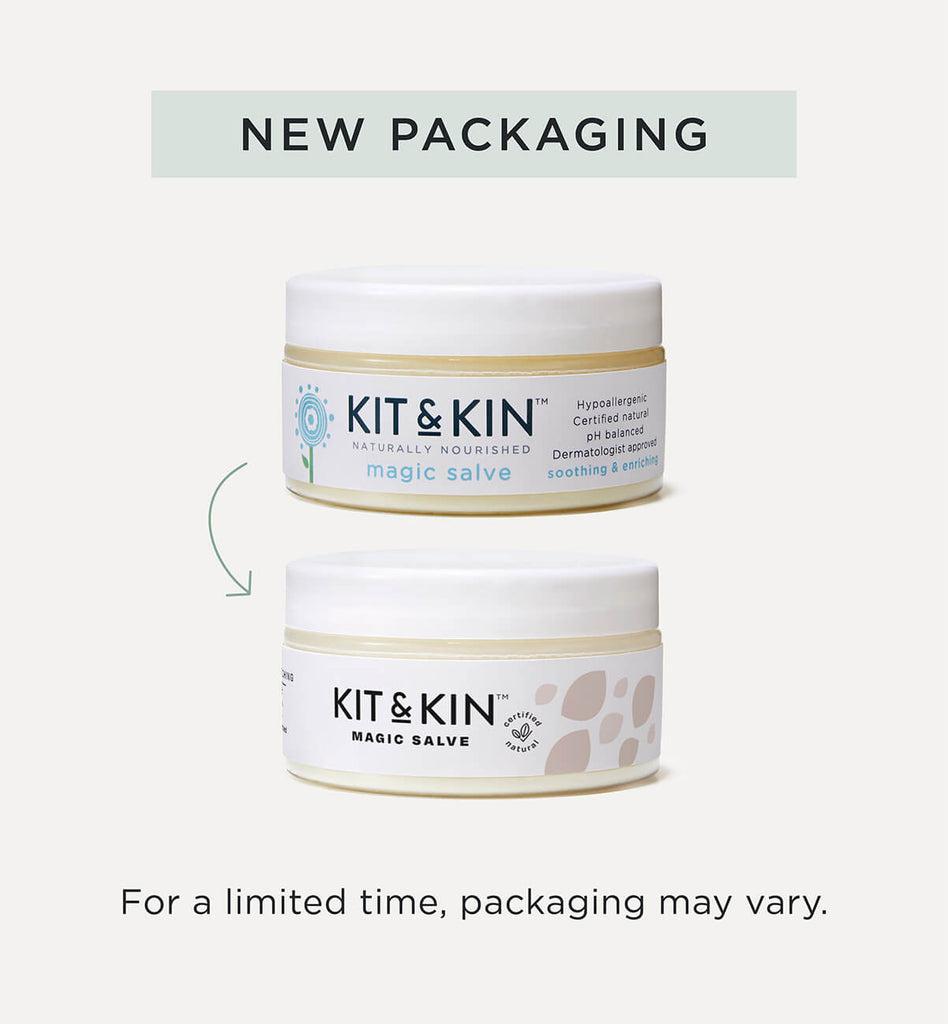 Magic Salve | Award-Winning Nappy Rash Cream | Kit & Kin