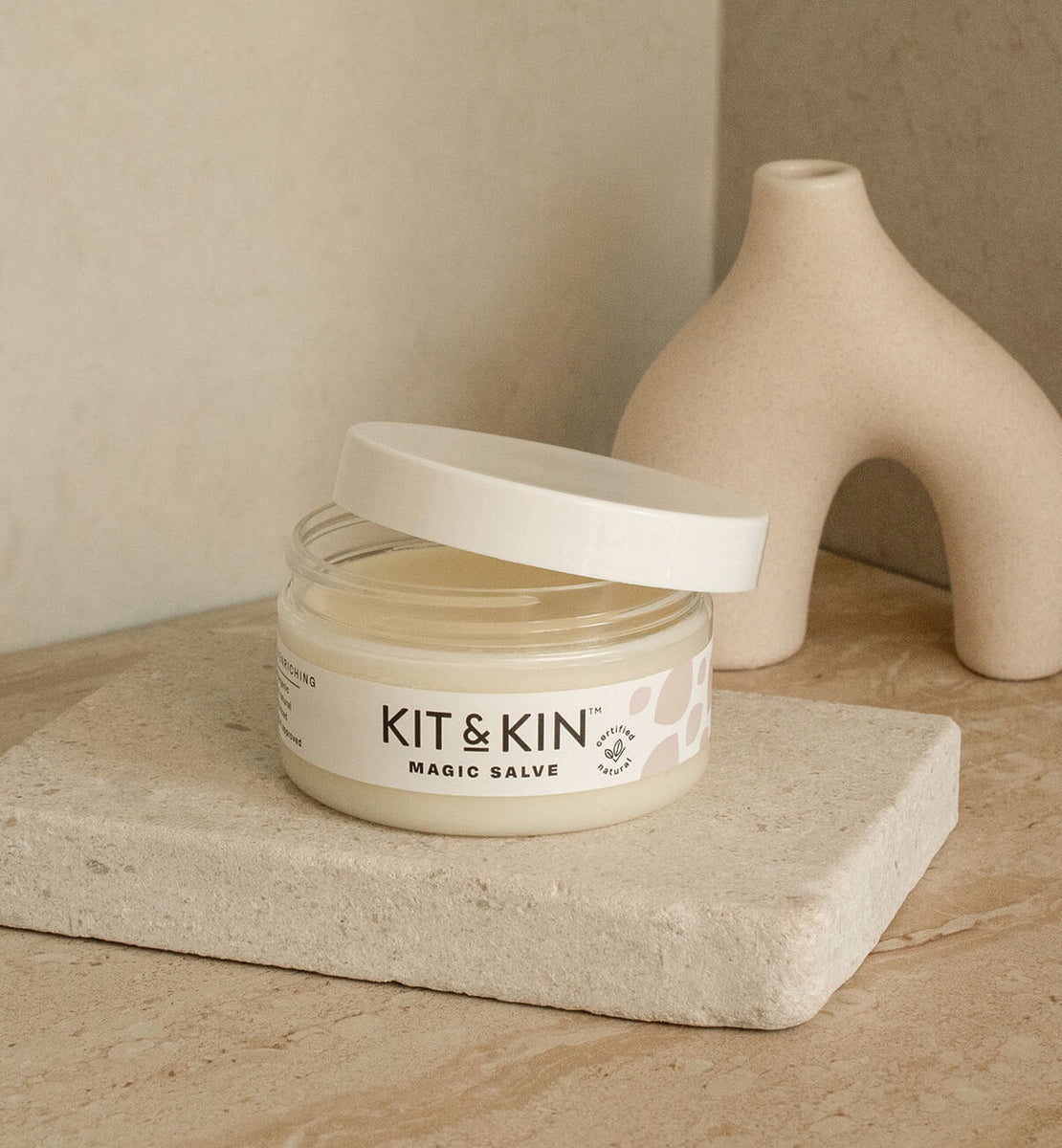 Magic Salve | Award-Winning Nappy Rash Cream | Kit & Kin