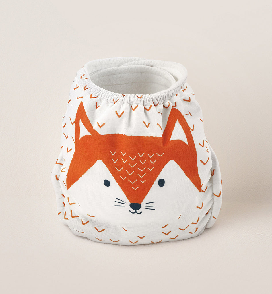 Reusable Cloth Nappy | Sustainable, Plant-Based & Gentle | Kit & Kin