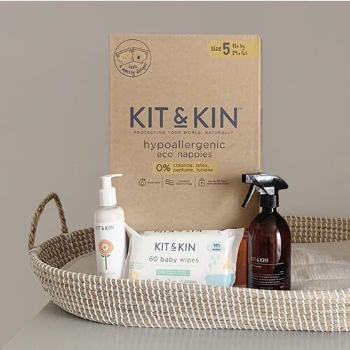 Kit & Kin - Protecting Your World, Naturally