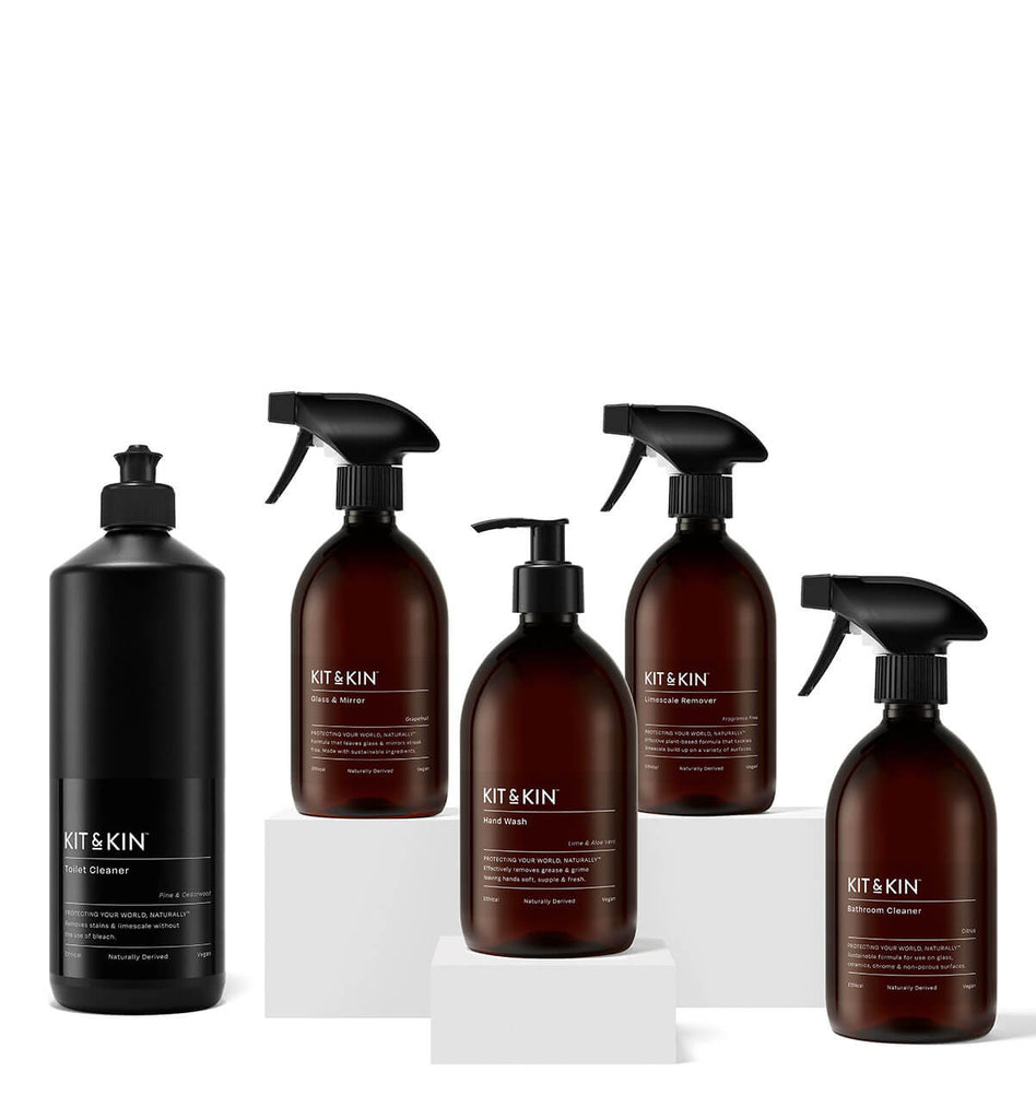 bathroom bundle – Kit & Kin