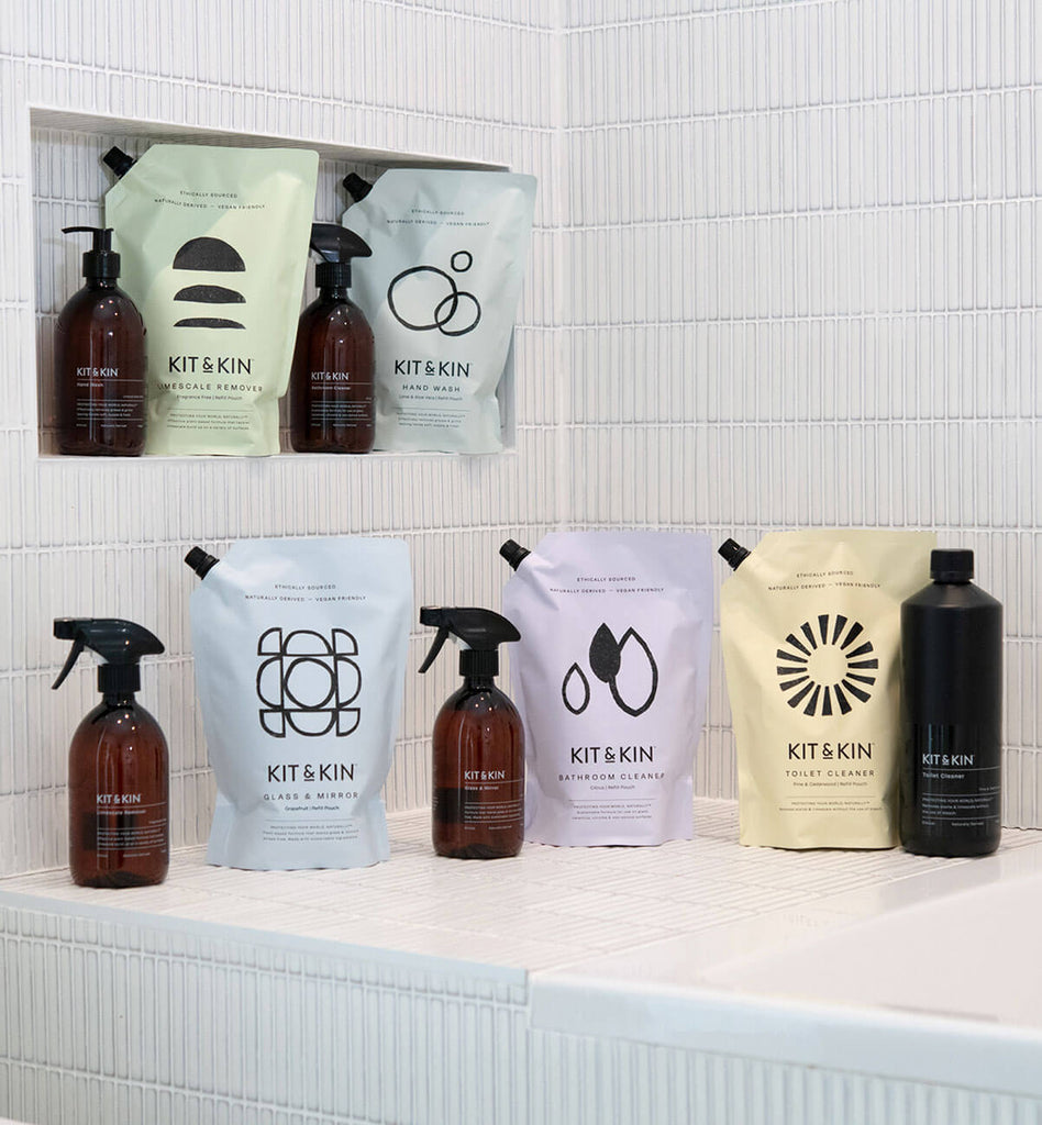 bathroom bundle – Kit & Kin