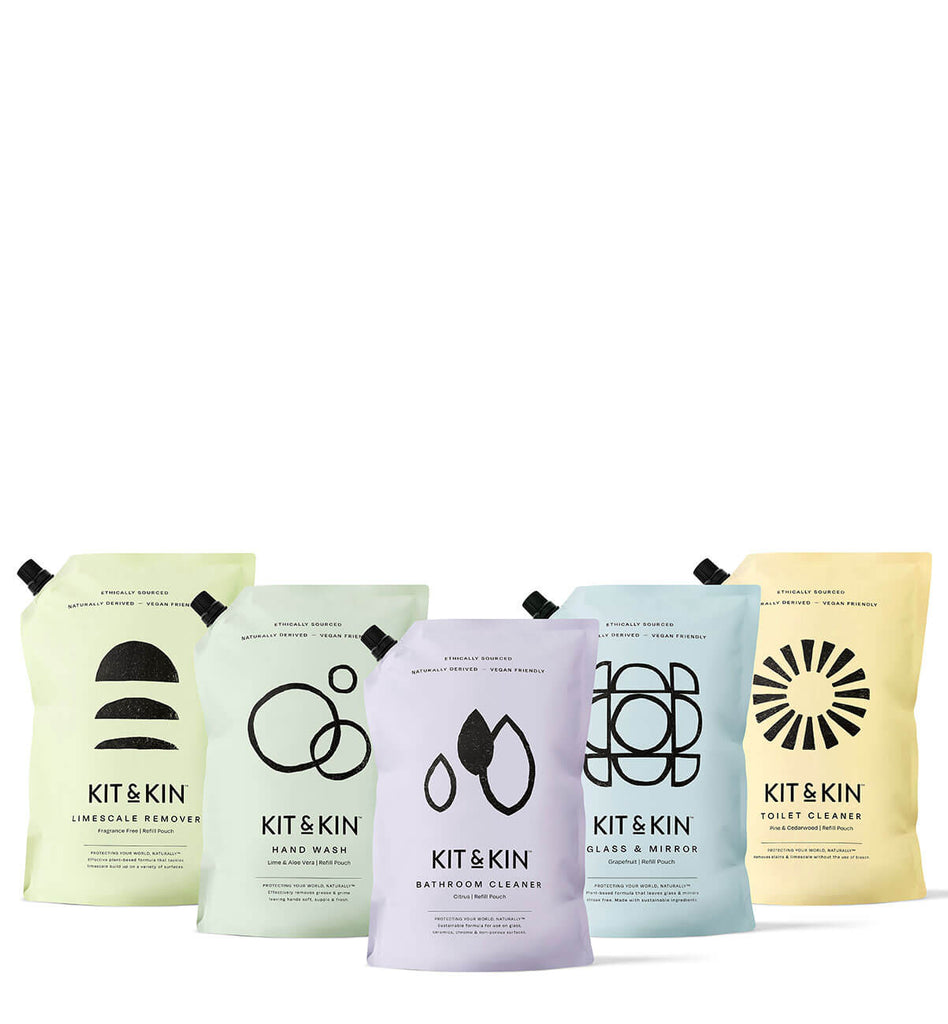 bathroom bundle – Kit & Kin