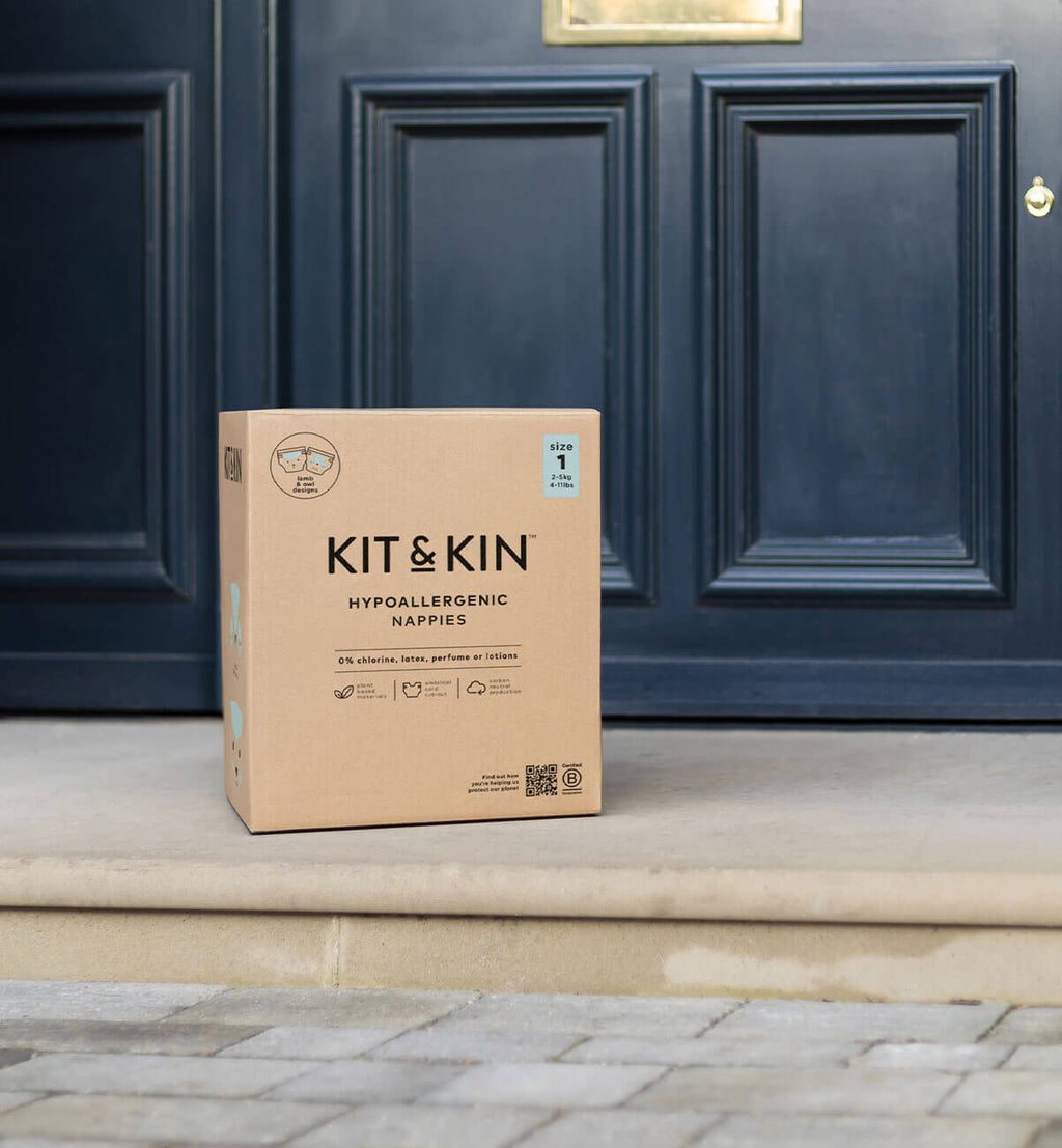 essentials starter pack – Kit & Kin