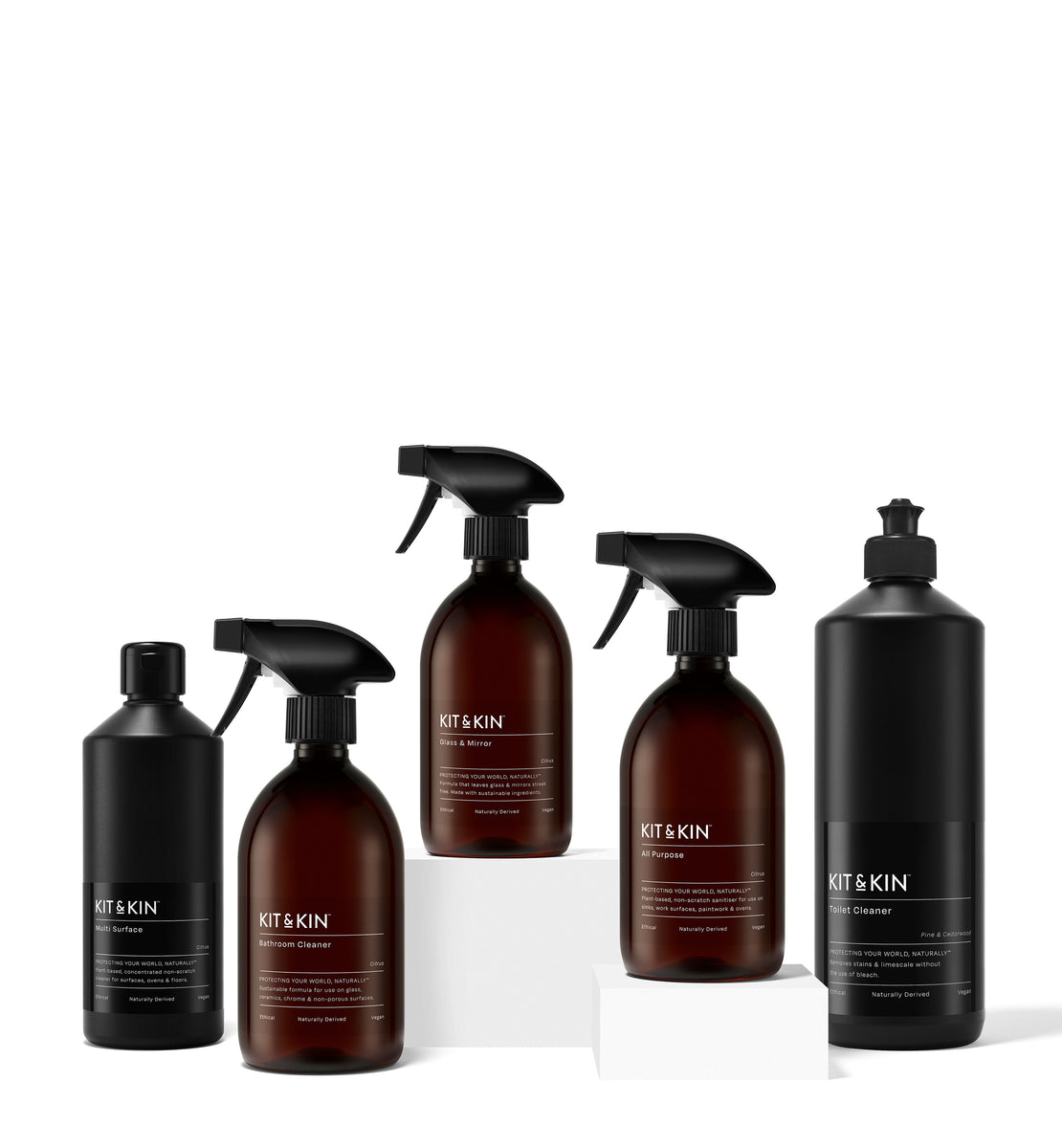 home cleaning bundle – Kit & Kin