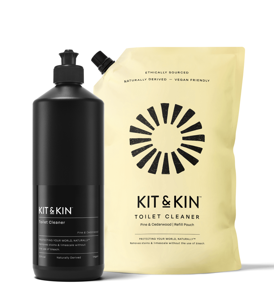 toilet cleaner – Kit & Kin