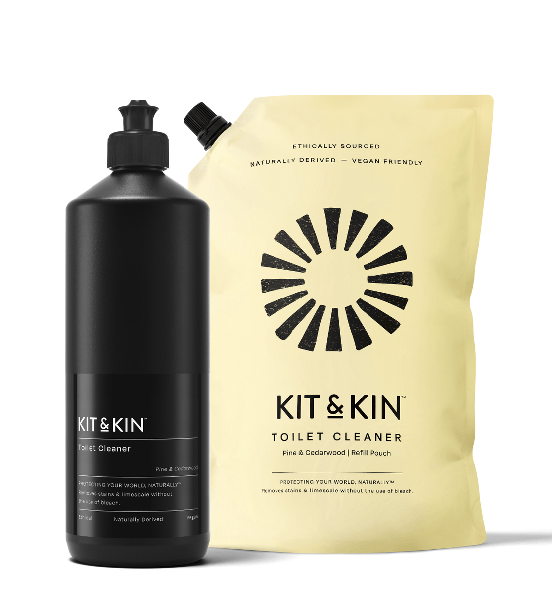 toilet cleaner – Kit & Kin