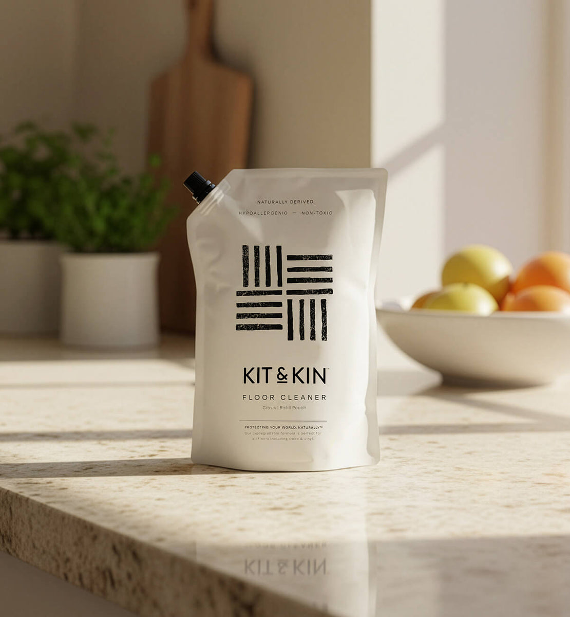 floor cleaner concentrate – Kit & Kin