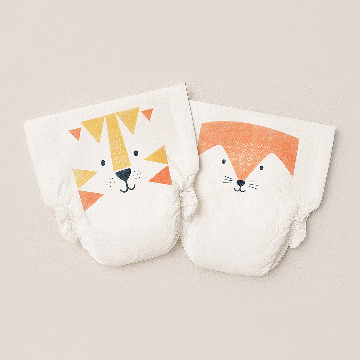 Hypoallergenic Nappies | Award-Winning & Super-Soft | Kit & Kin