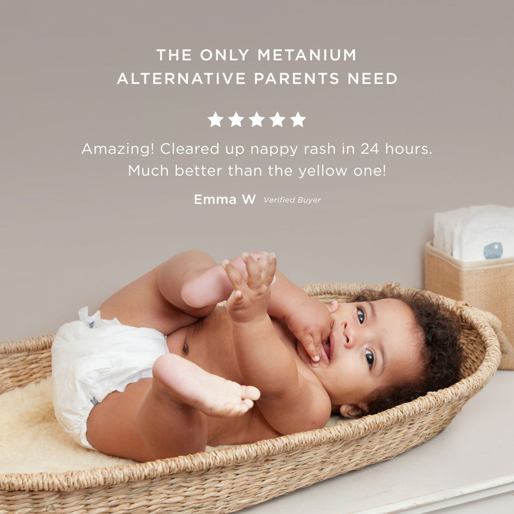 Magic Salve | Award-Winning Nappy Rash Cream | Kit & Kin