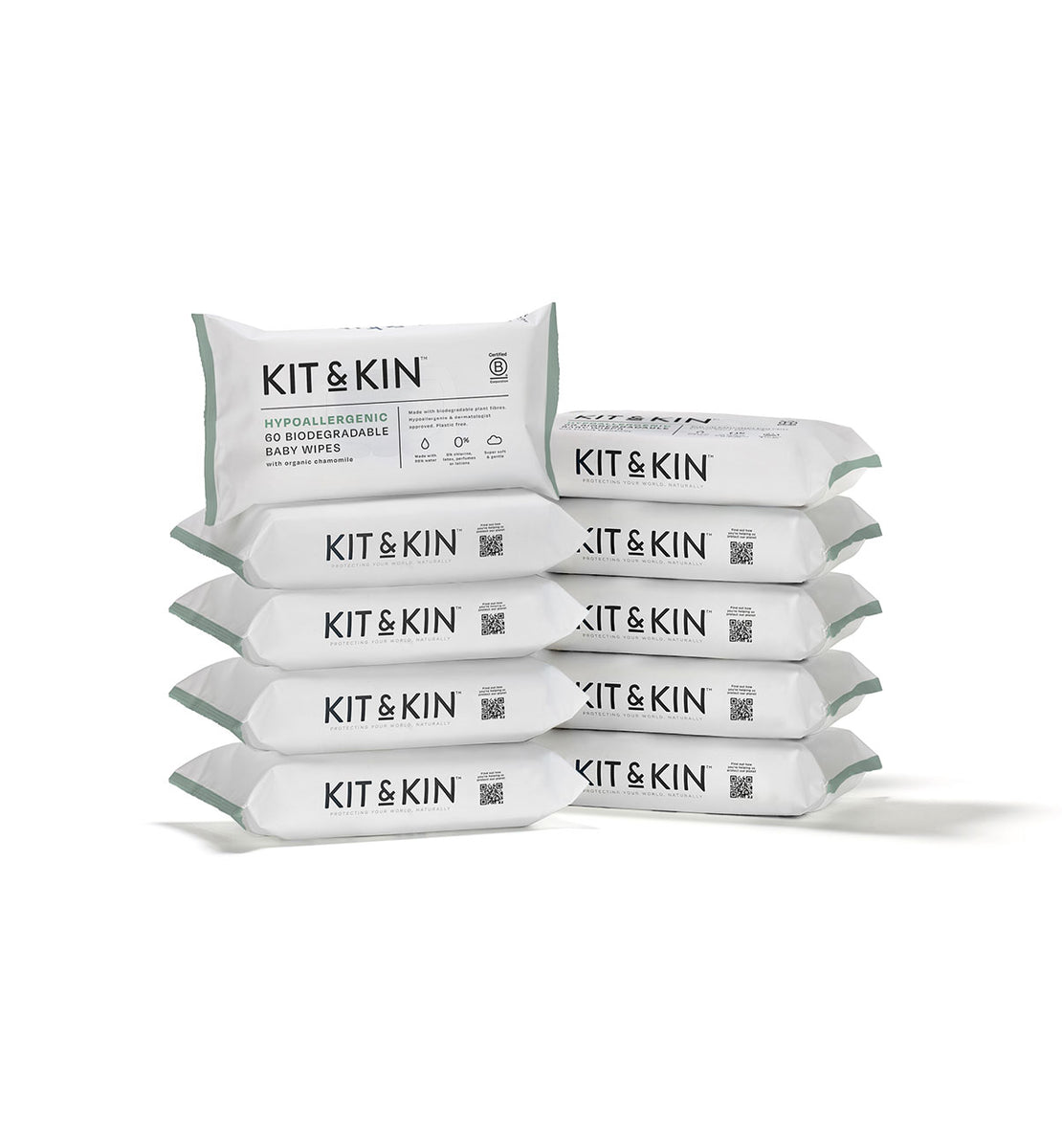 baby wipes bundle – Kit & Kin