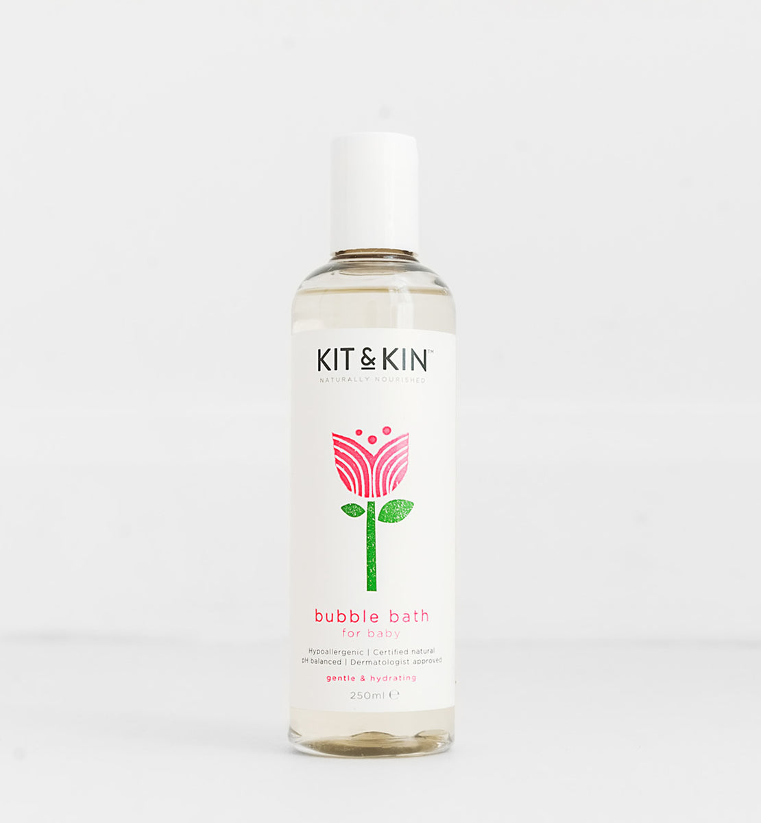 baby bubble bath – Kit & Kin