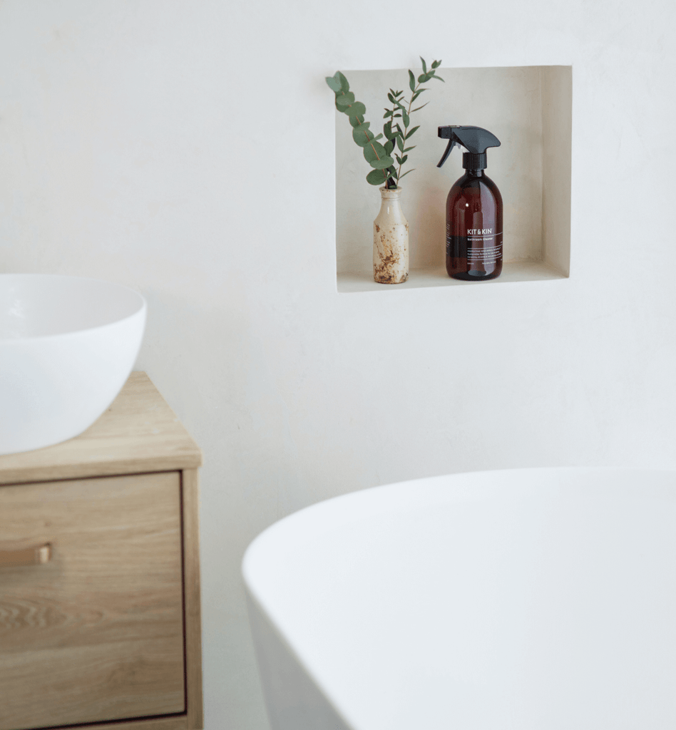 Ultimate Eco Cleaning Bundle | Perfect Housewarming Gift | Kit & Kin