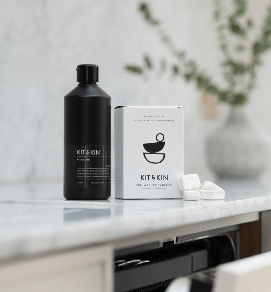 dishwasher rinse aid – Kit & Kin