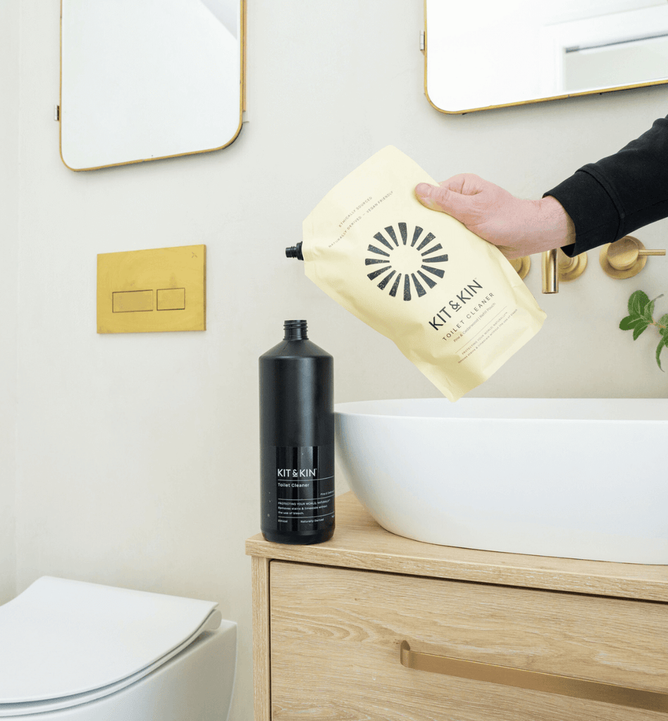 toilet cleaner – Kit & Kin