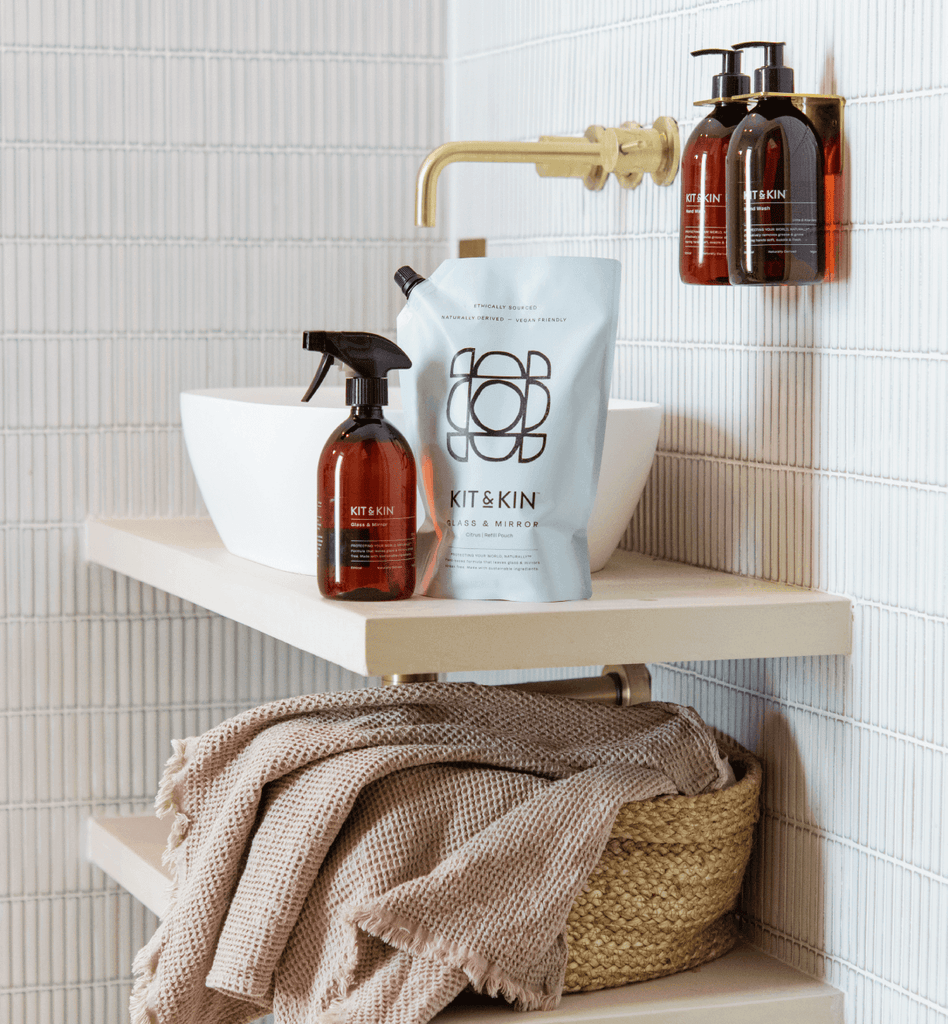 bathroom bundle – Kit & Kin