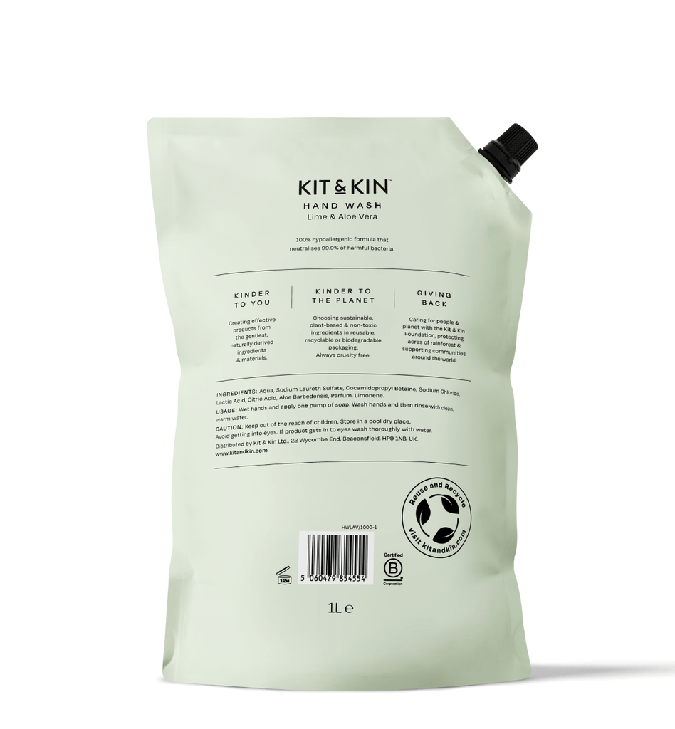 hand wash – Kit & Kin