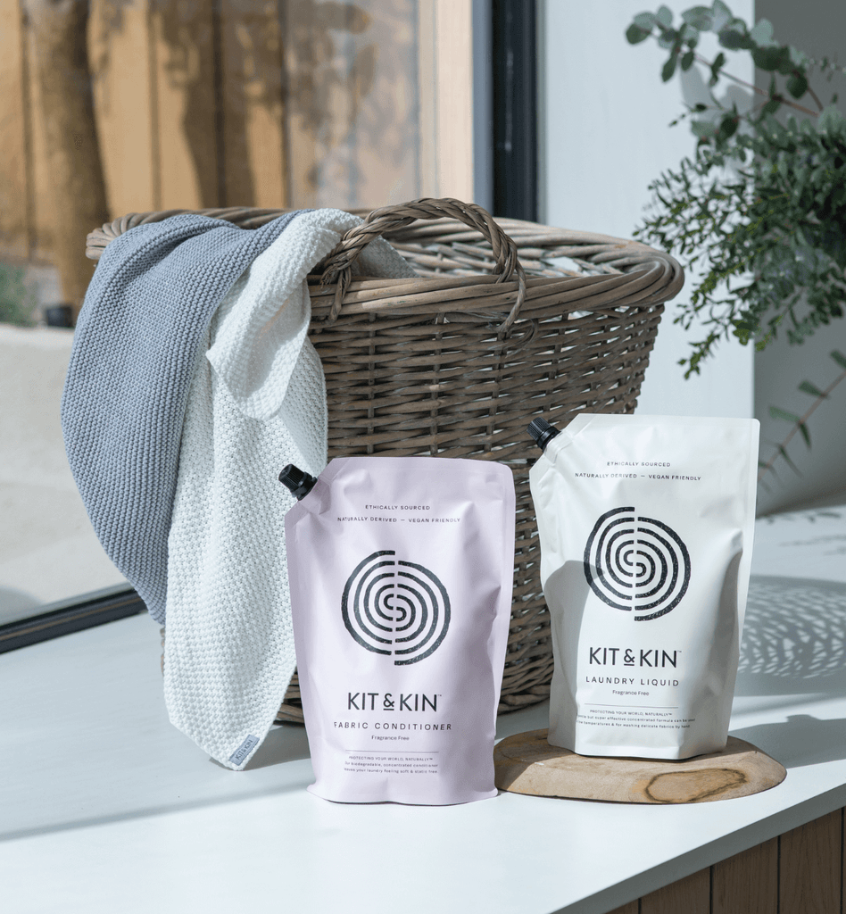 Ultimate Eco Cleaning Bundle | Perfect Housewarming Gift | Kit & Kin