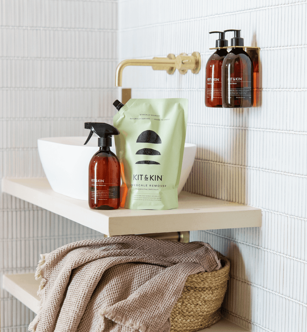 Eco Home Cleaning Bundle | Plant-Based & Effective | Kit & Kin