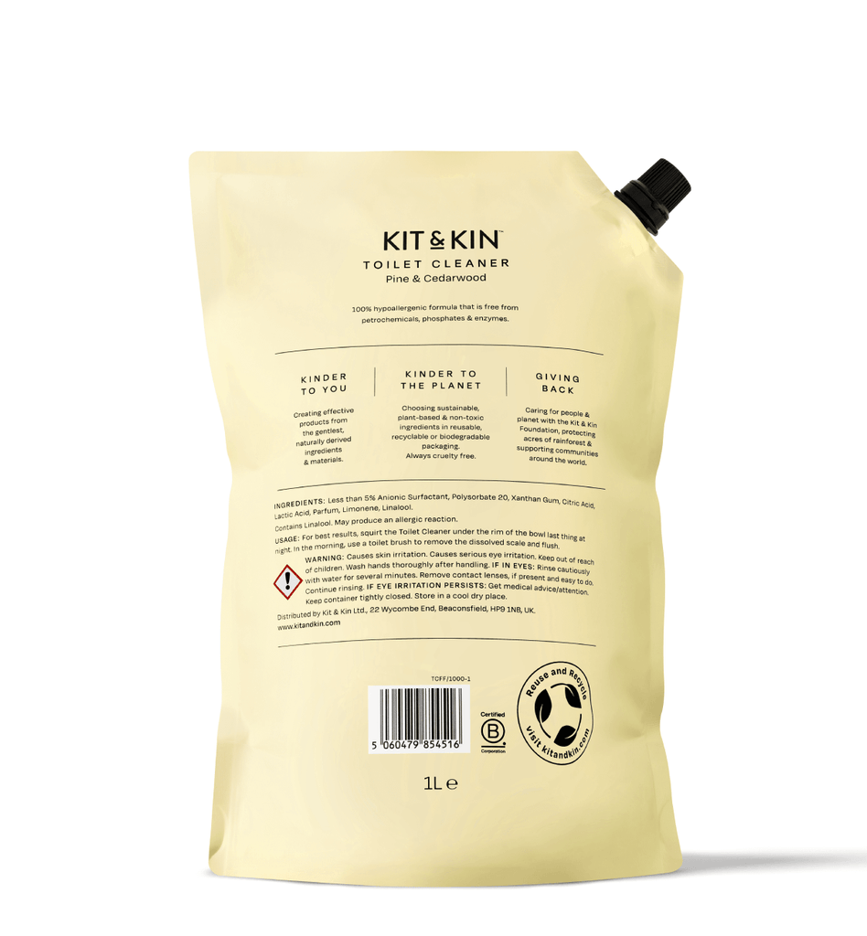 toilet cleaner – Kit & Kin