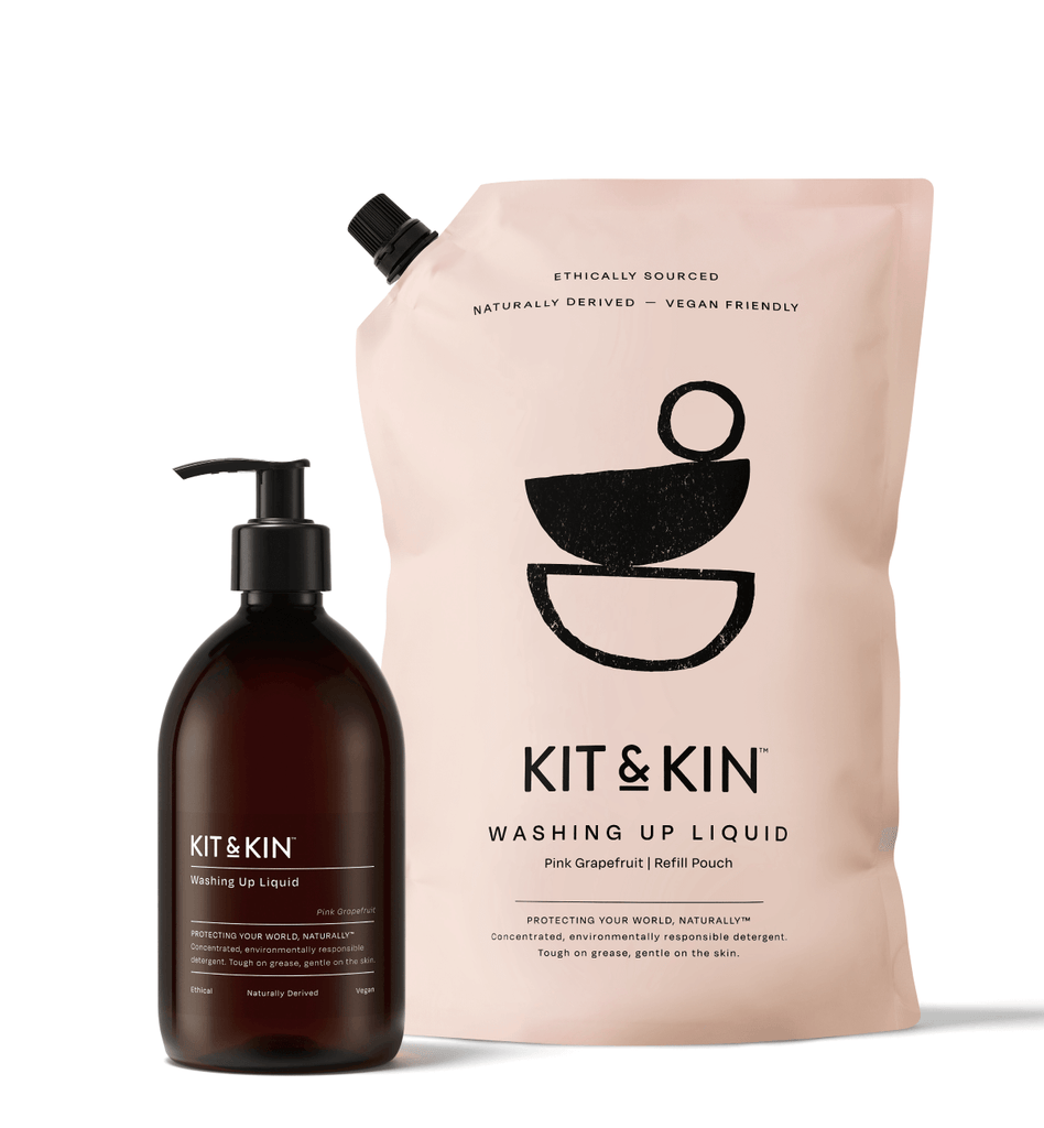 washing up liquid – Kit & Kin