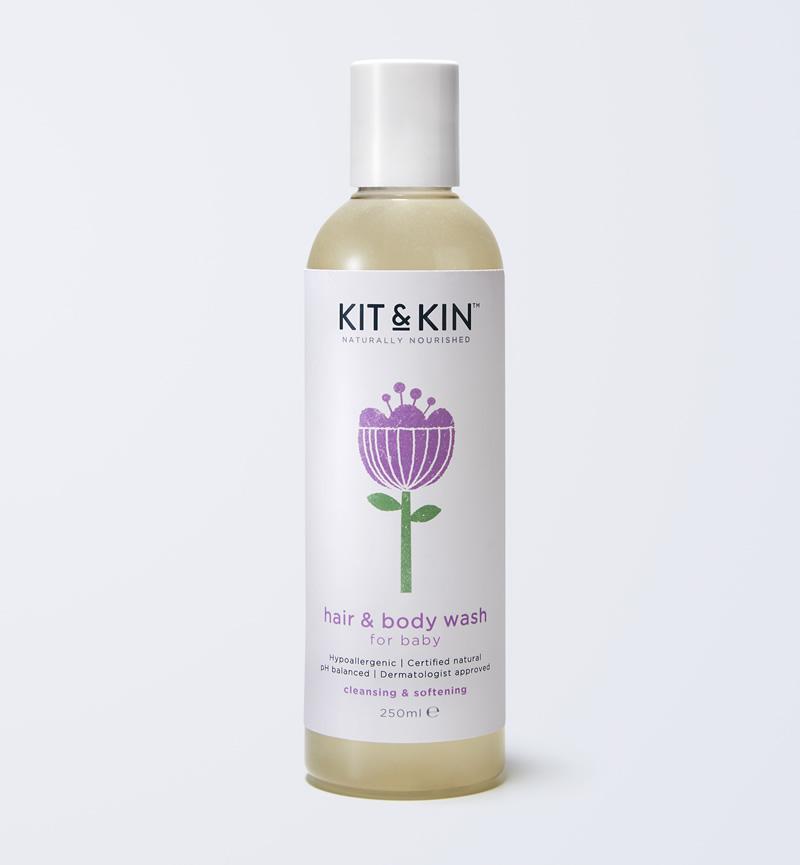 baby shampoo & body wash – Kit & Kin