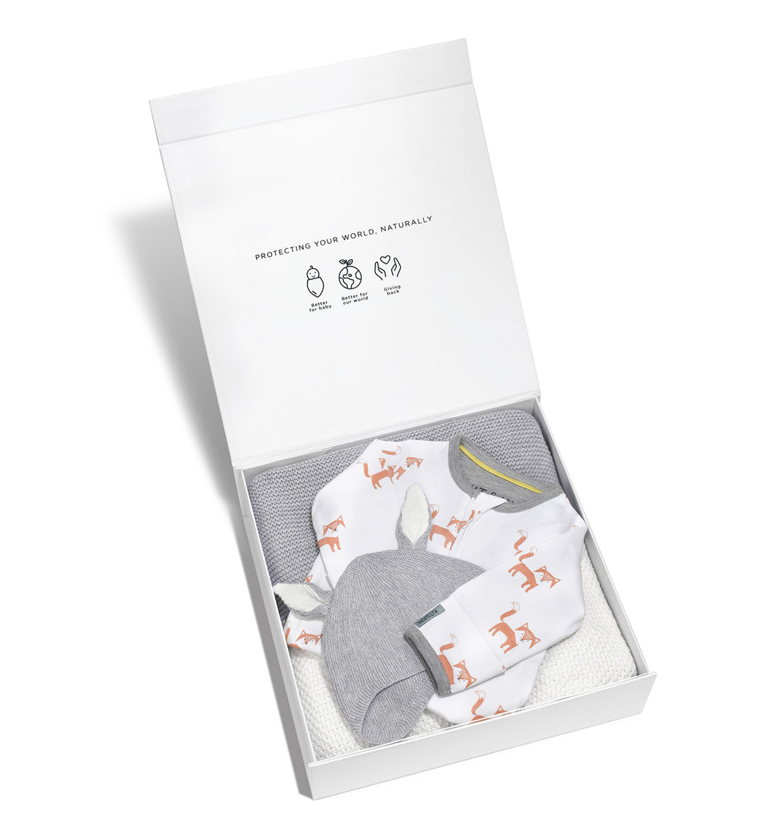 newborn set – Kit & Kin