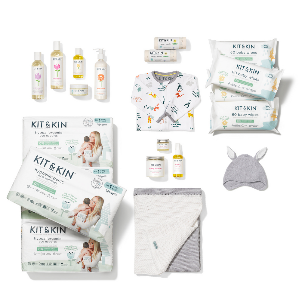 the ultimate starter pack – Kit & Kin